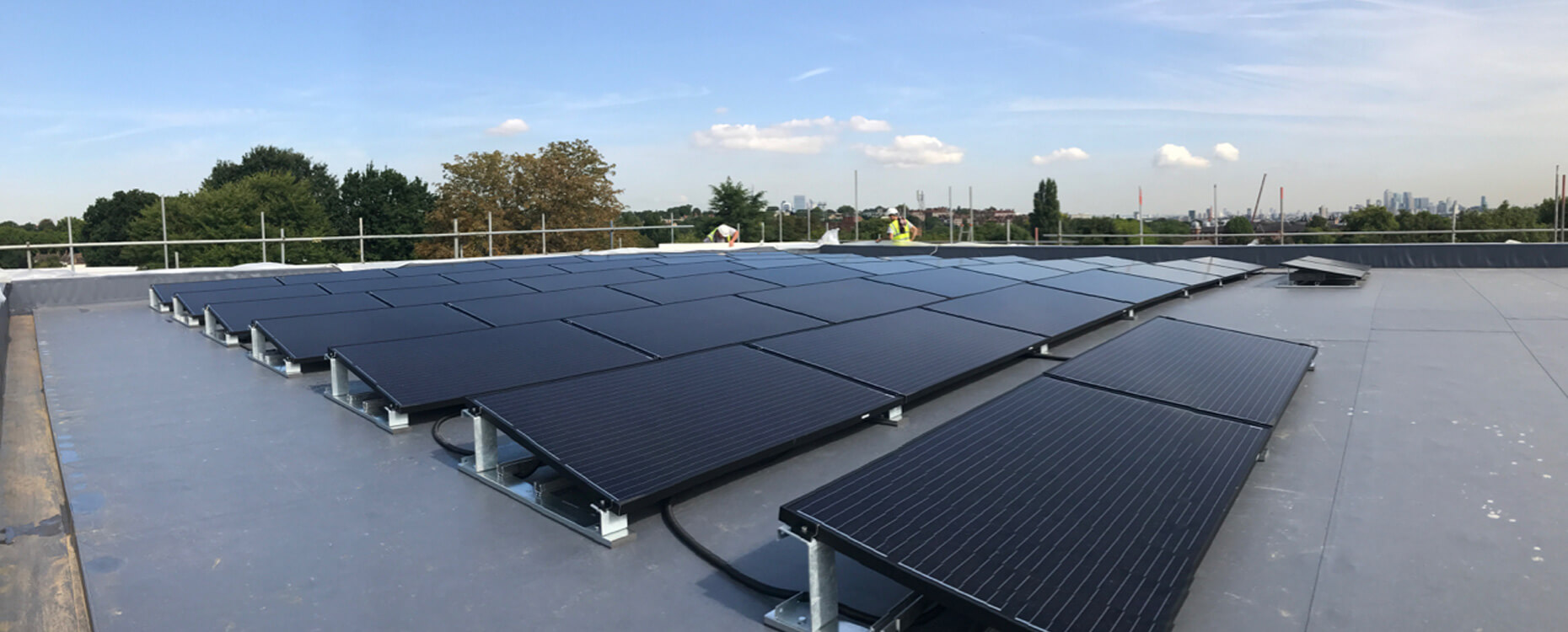 Solar Panel Installation Specialists - Treadlighter - Treadlighter, the ...