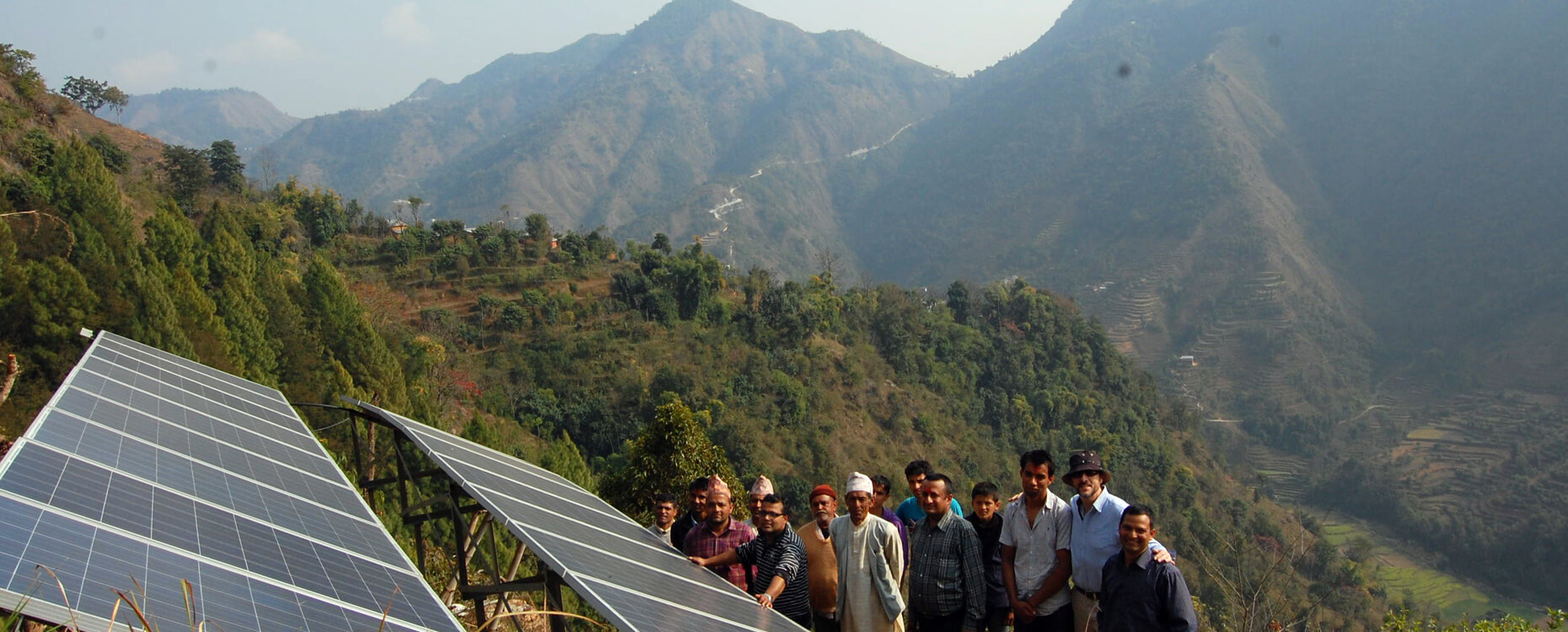 Renewable World - Treadlighter, the renewable energy specialists