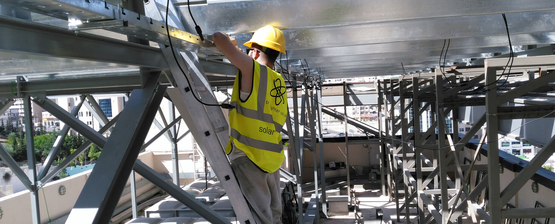 Operation and maintenance - Treadlighter, the renewable energy specialists