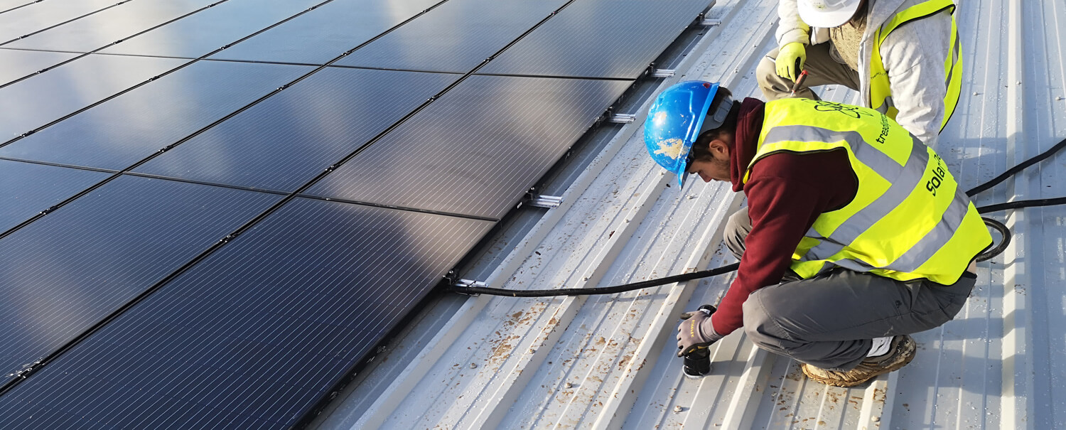 Operation and maintenance - Treadlighter, the renewable energy specialists