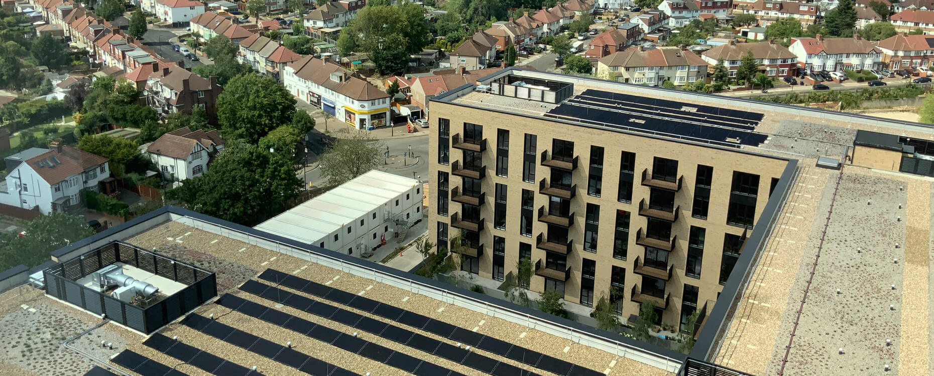 Commercial Solar Installation - Treadlighter - Treadlighter, the ...