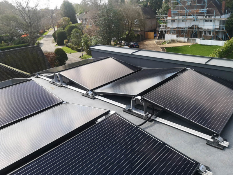 Commercial Solar Installation - Treadlighter - Treadlighter, the ...