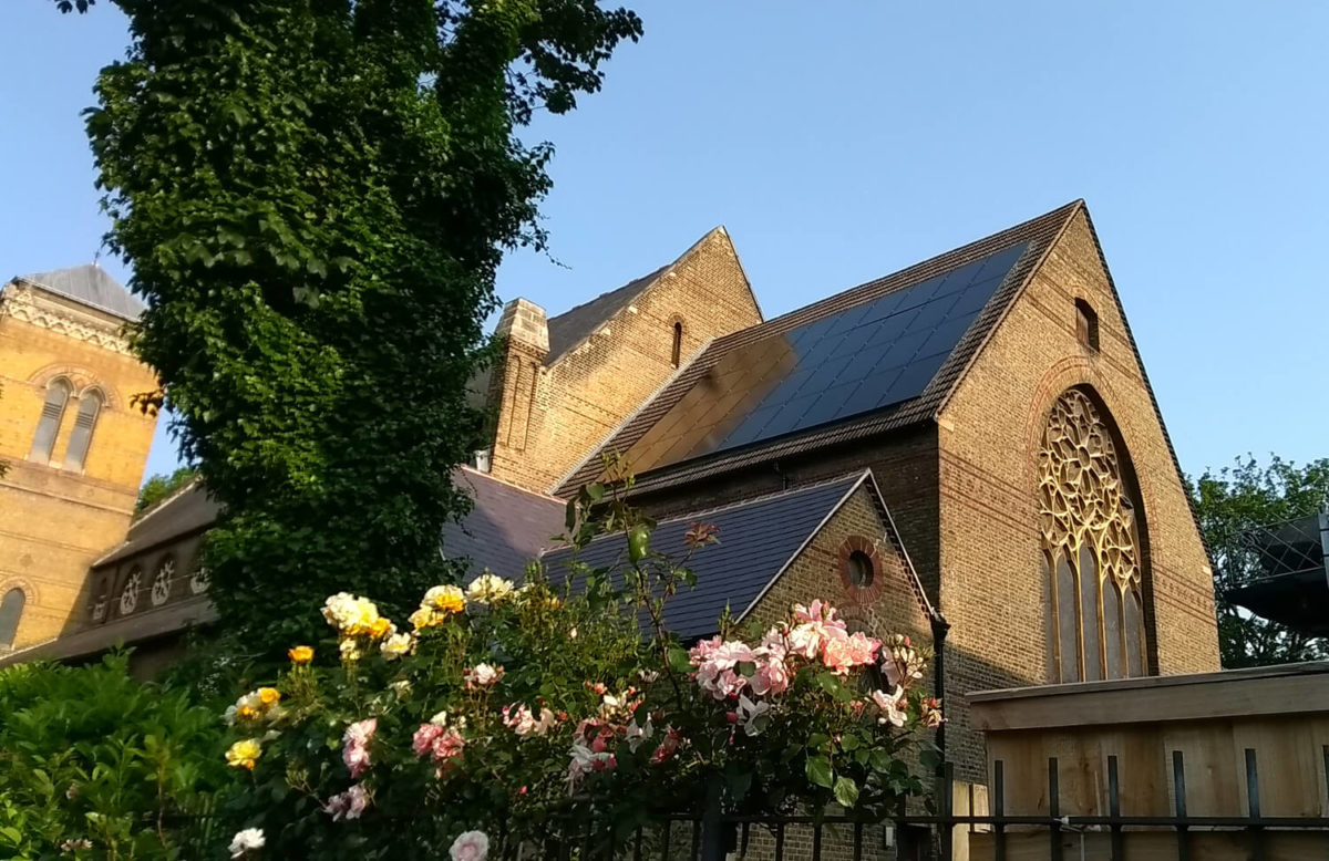 Commercial Solar Installation - Treadlighter - Treadlighter, the ...