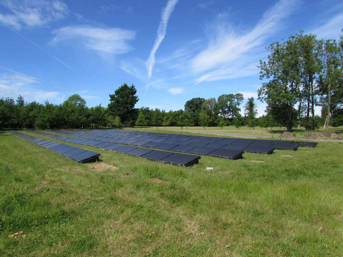 Commercial Solar Installation - Treadlighter - Treadlighter, the ...