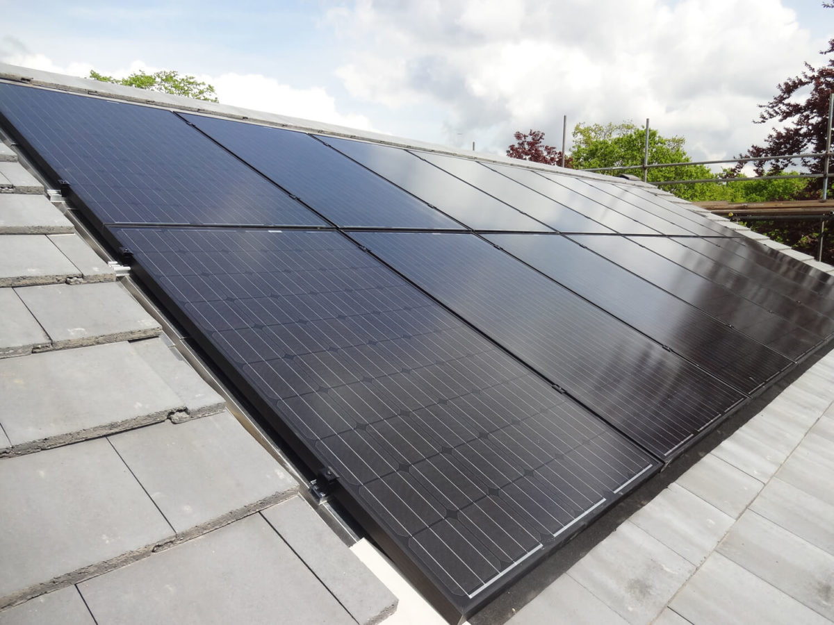 Commercial Solar Installation - Treadlighter - Treadlighter, the ...