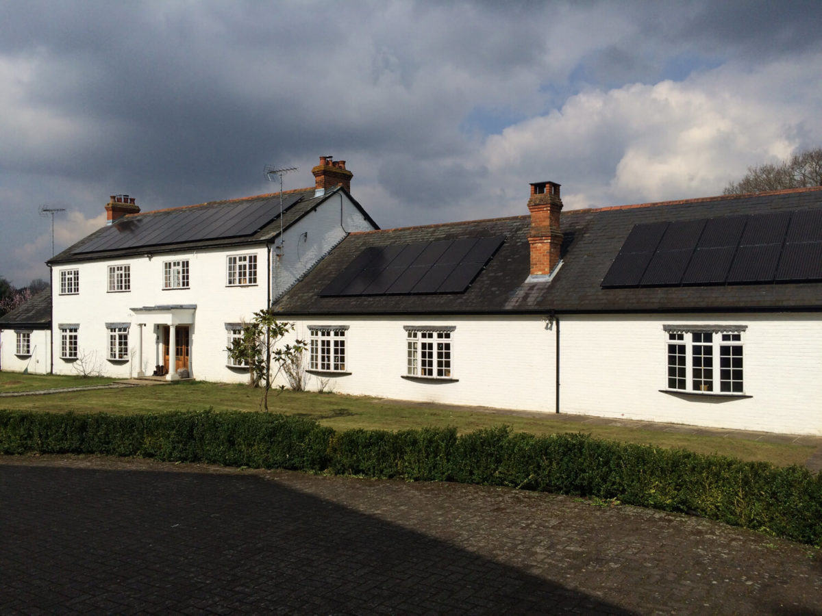 Commercial Solar Installation - Treadlighter - Treadlighter, the ...