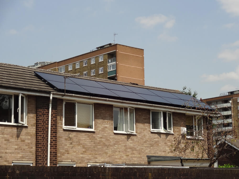 Solar Panel Installer in Richmond | Treadlighter