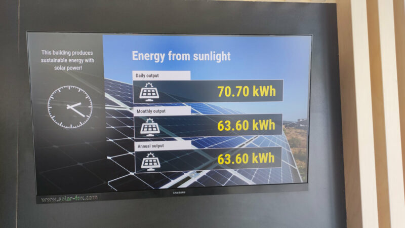 Commercial Solar Installation - Treadlighter - Treadlighter, the ...